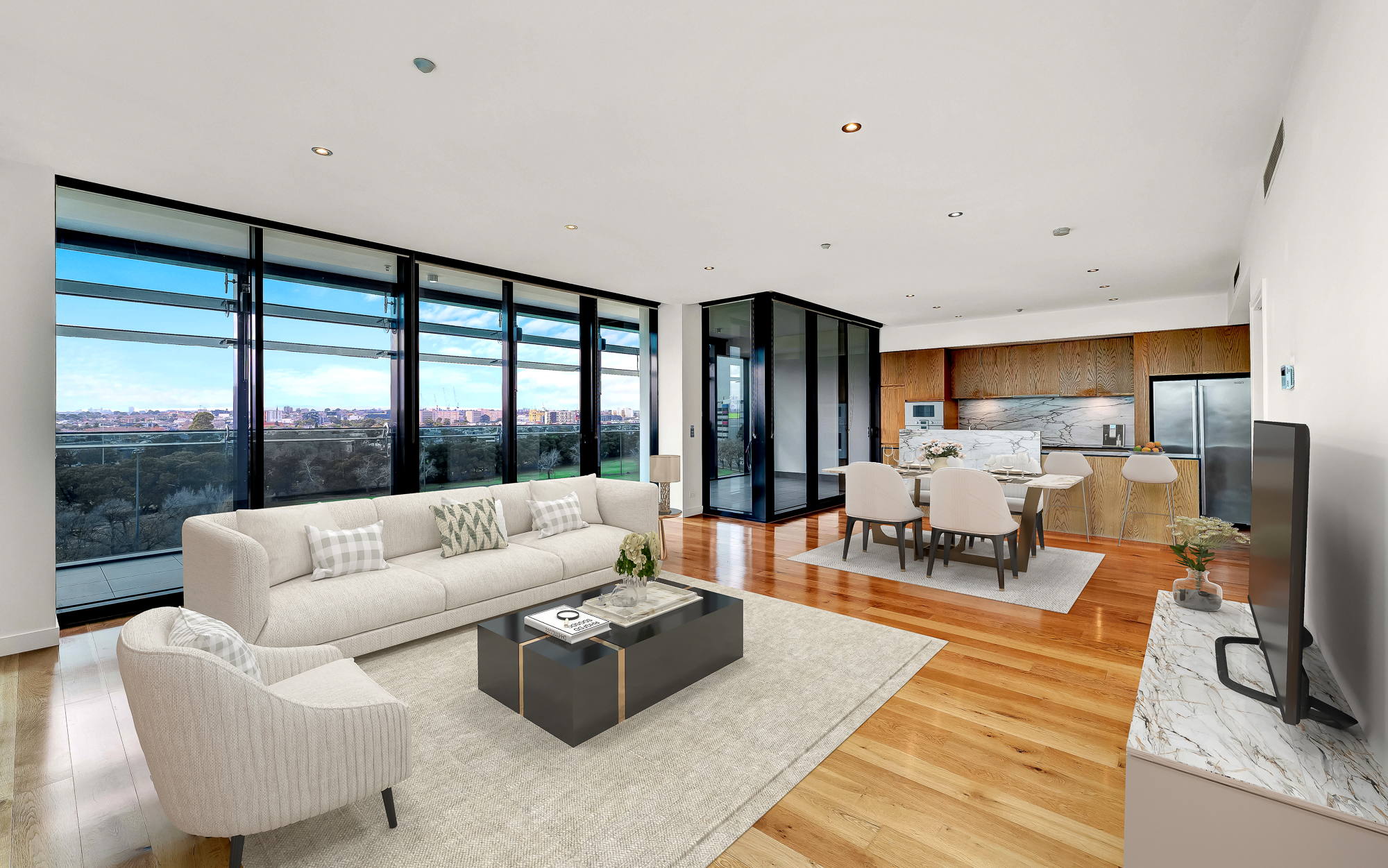 1002/505 St Kilda Road, MELBOURNE VIC 3004 - Ham Kerr Property